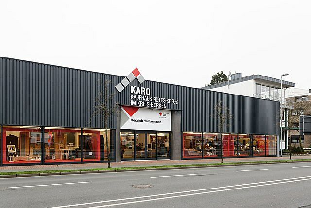 Second Hand Kaufhauser