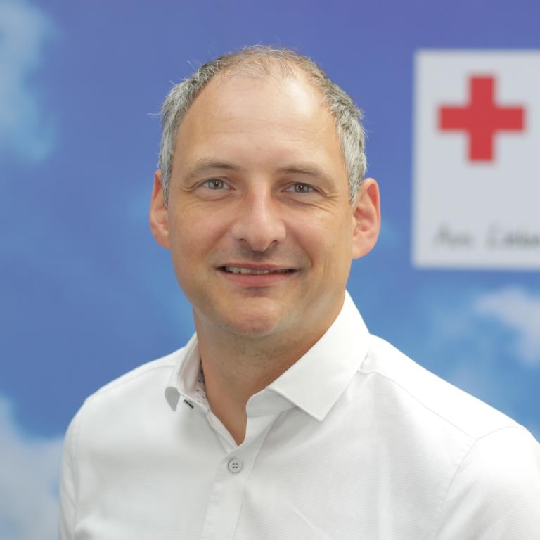 Ansprechpersonen im Bereich Personal - Rotes Kreuz im Kreis Borken